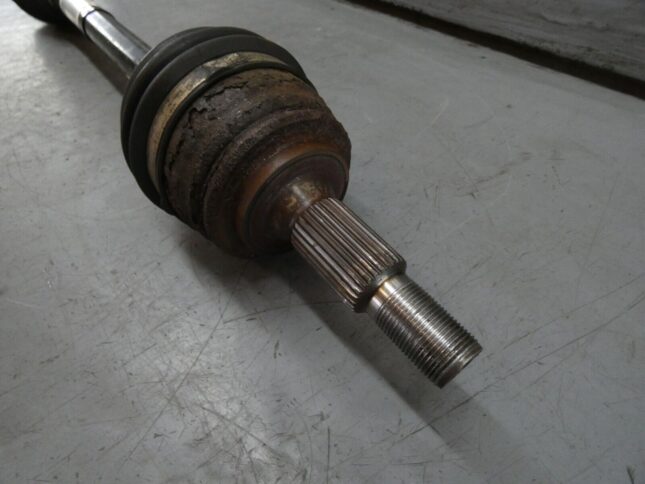 Vauxhall Combo Passenger Nearside Front Driveshaft 1.6CDTI 2019 ...