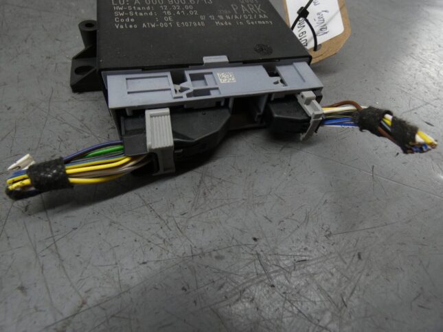 Mercedes Benz Vito Parking Sensor Module 2.1 2019 - A0009006713 ...