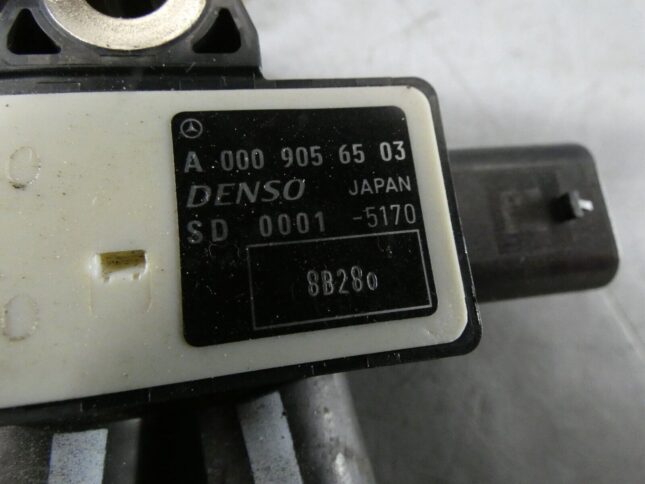 Mercedes Benz Vito DPF Pressure Sensor 2.1 2019 - DENSO - A0009056503 ...