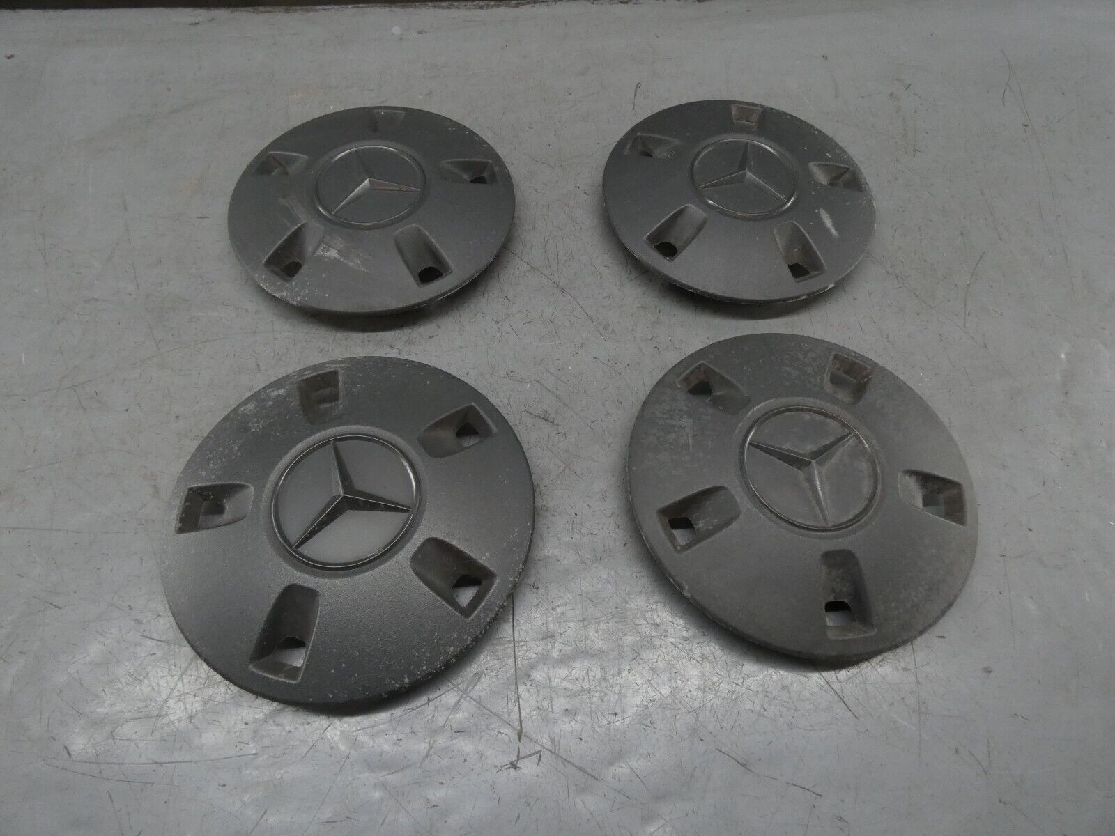 Mercedes Benz Vito Wheel Centre Cap Caps 2.1 2019 (SET OF FOUR ...