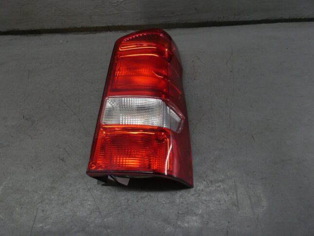 Mercedes Benz Vito Drivers Offside Rear Tail Light 2.1 2019 - Chrispin ...