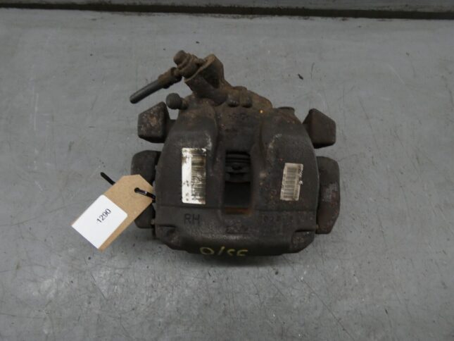 Vauxhall Combo Drivers Offside Front Brake Caliper 1.6CDTI 2019 ...