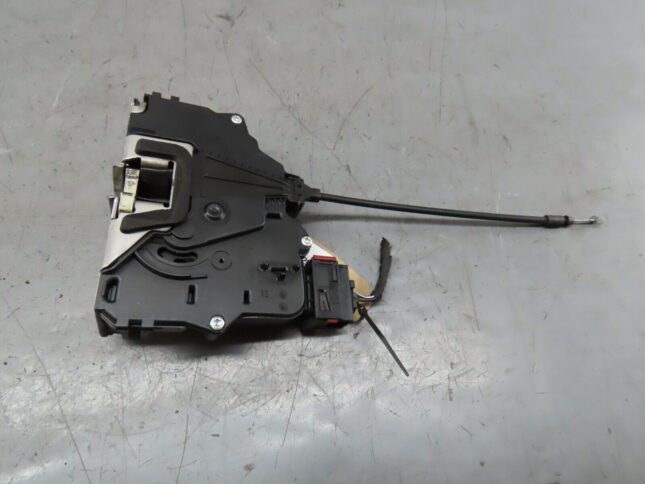 Peugeot Boxer Rear Door Lock Latch Motor 2.0HDI 2017 - 1393795080 ...