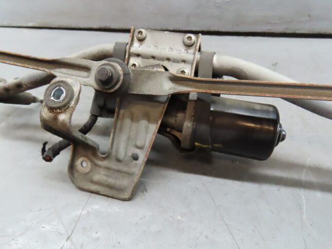 Peugeot Boxer Front Wiper Motor & Linkage 2.0HDI 2017 - 1363339080 ...