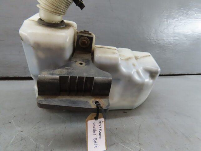 Peugeot Boxer Washer Bottle 2.0HDI 2017 - Chrispin's Used Car Spares