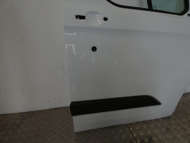 Ford Transit Custom Drivers Offside Front Door 2.0TDCI 2023 (WHITE ...