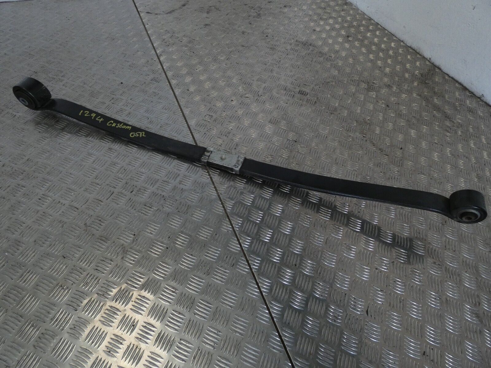 Ford Transit Custom Drivers Offside Rear Leaf Spring 2.0TDCI 2023 ...