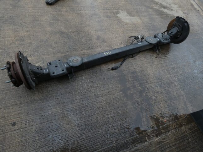 Ford Transit Custom Rear Axle 2.0TDCI 2023 - Chrispin's Used Car Spares