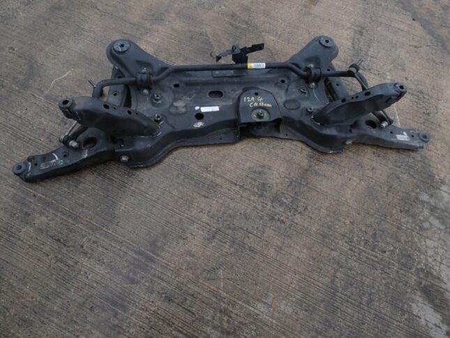 Ford Transit Custom Front Subframe 2.0TDCI 2023 - Chrispin's Used Car ...