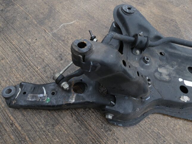 Ford Transit Custom Front Subframe 2.0TDCI 2023 - Chrispin's Used Car ...