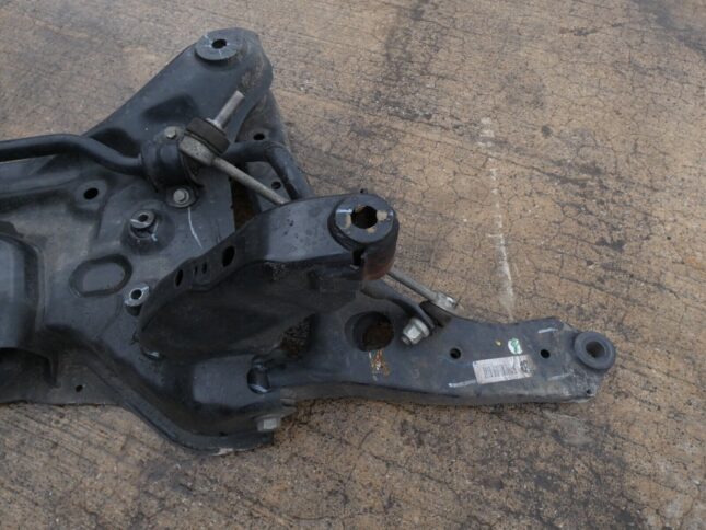 Ford Transit Custom Front Subframe 2.0TDCI 2023 - Chrispin's Used Car ...
