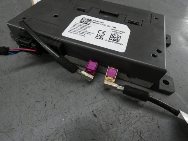 Ford Transit Custom Bluetooth Control Module 2.0TDCI 2023 - NB5T-14G087 ...