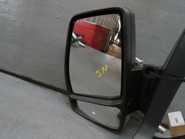 Ford Transit Custom Passenger Nearside Manual Wing Mirror 2.0TDCI 2023 ...