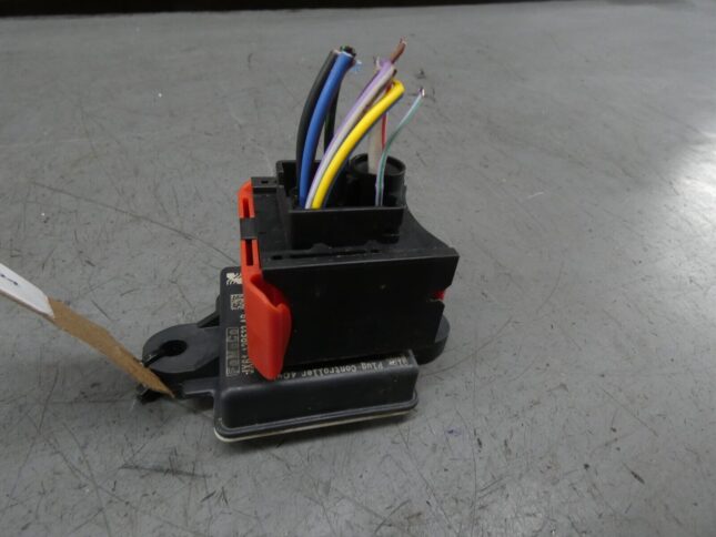 Ford Transit Custom Glow Plug Module 2.0TDCI 2023 - JX61-12B533-AB ...