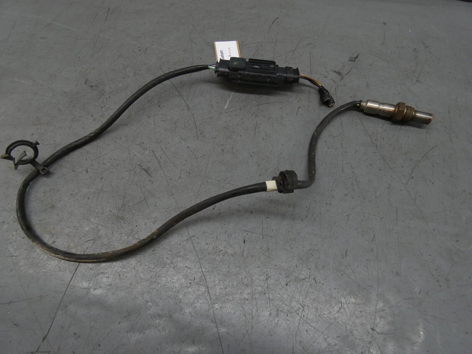 Ford Transit Custom NOX Lambda Sensor 2.0TDCI 2023 (A) - BOSCH - NK31-5E145-AA - Chrispin's Used ...
