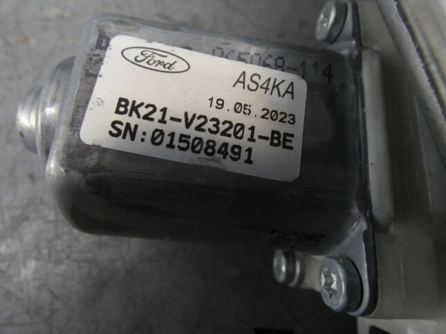 Ford Transit Custom Passenger Nearside Front Window Motor 2023 - BK21-V23201-BE - Chrispin's ...