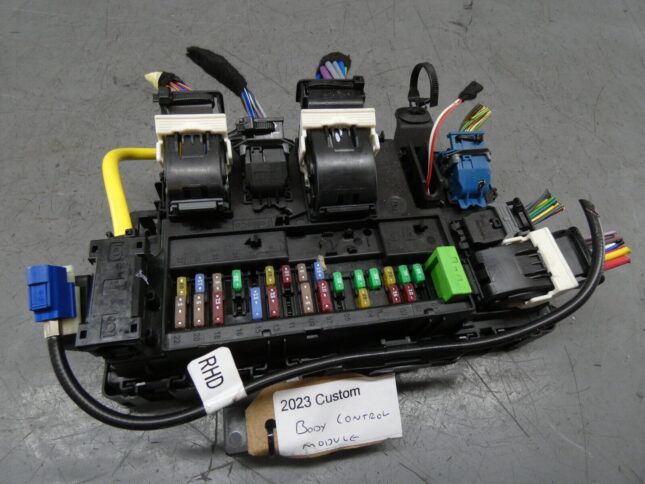 Ford Transit Custom BCM Board Body Control Module 2.0TDCI 2023 - KK3T ...