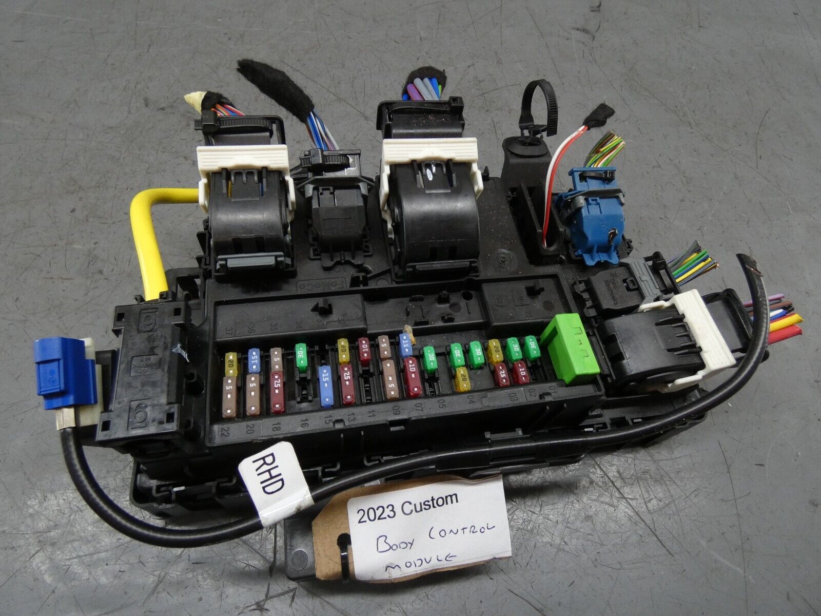 Ford Transit Custom BCM Board Body Control Module 2.0TDCI 2023 - KK3T ...