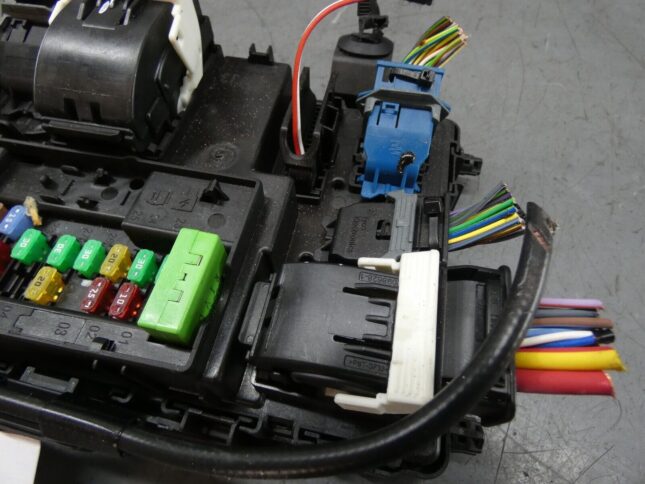 Ford Transit Custom BCM Board Body Control Module 2.0TDCI 2023 - KK3T ...