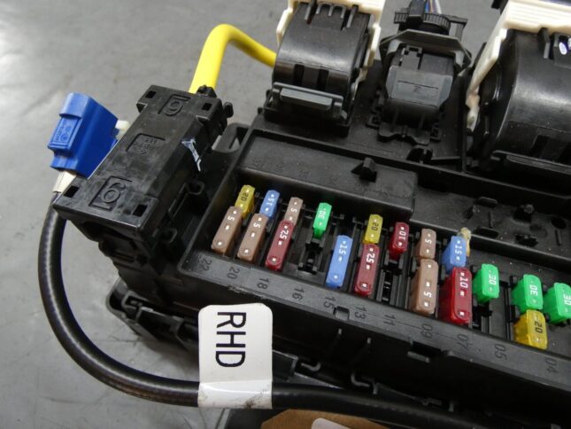 Ford Transit Custom BCM Board Body Control Module 2.0TDCI 2023 - KK3T ...