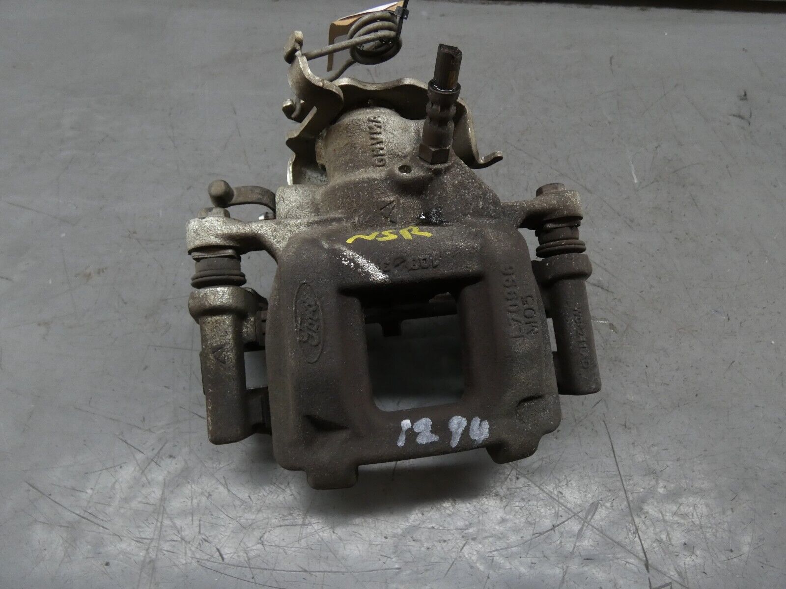 Ford Transit Custom Passenger Nearside Rear Brake Caliper 2.0TDCI 2023 ...