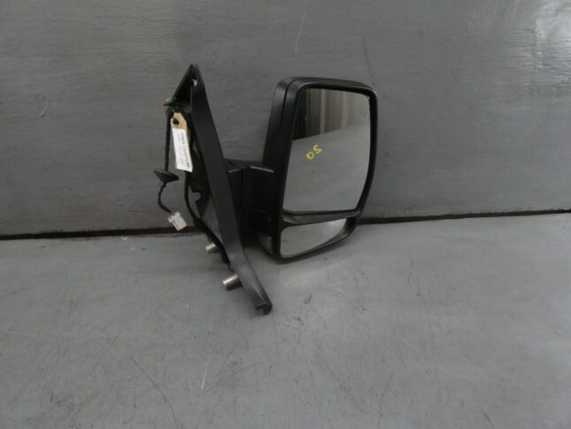 Ford Transit Custom Drivers Offside Manual Wing Mirror 2.0TDCI 2023 ...