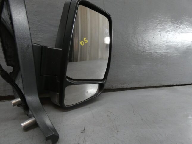 Ford Transit Custom Drivers Offside Manual Wing Mirror 2.0TDCI 2023 ...