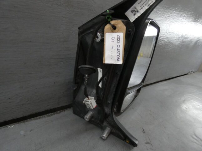 Ford Transit Custom Drivers Offside Manual Wing Mirror 2.0TDCI 2023 ...