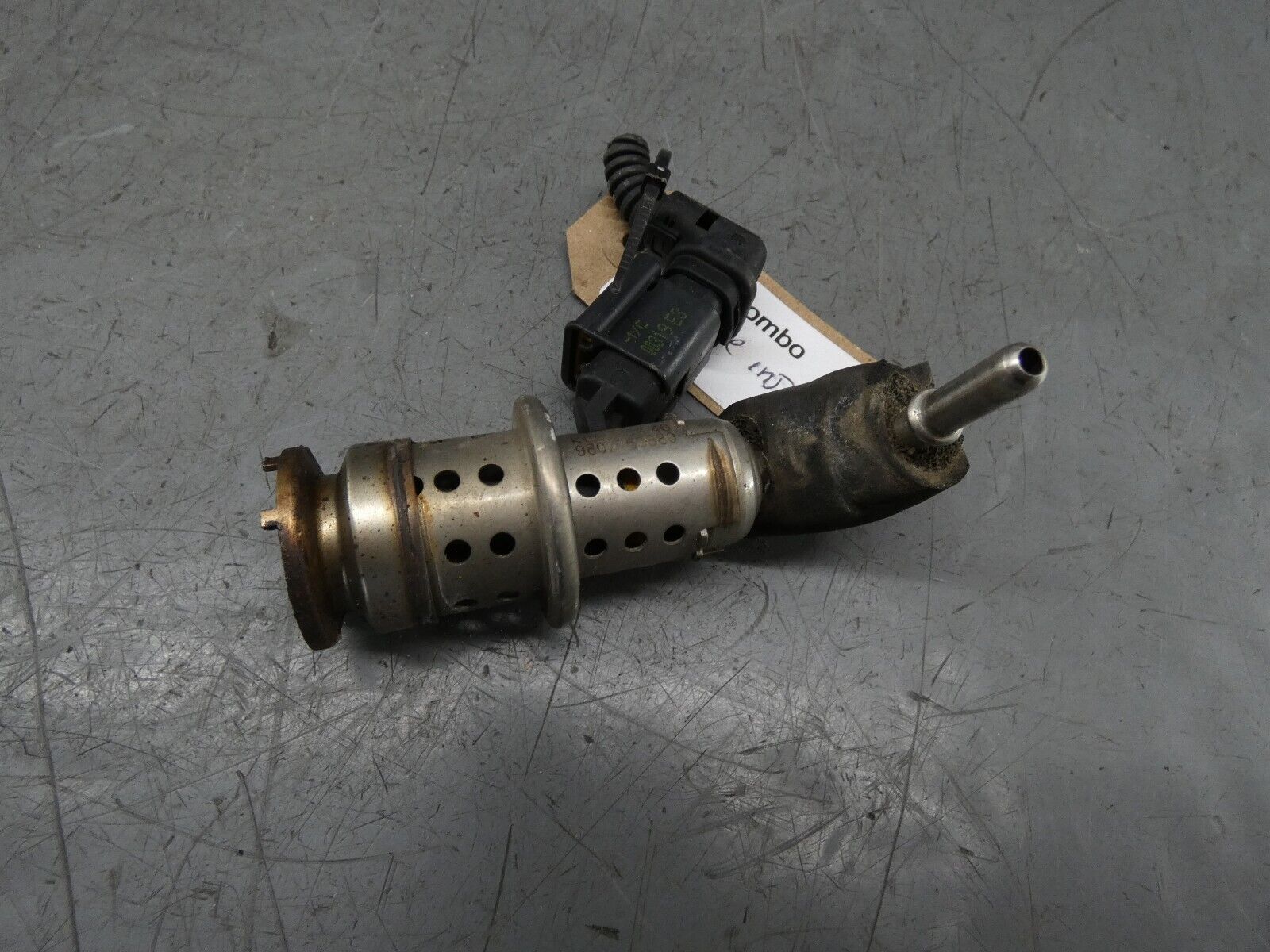 Vauxhall Combo Adblue Injector 1.6CDTI 2019 - 9802763880 - Chrispin's ...