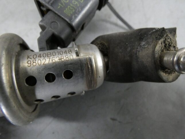 Vauxhall Combo Adblue Injector 1.6CDTI 2019 - 9802763880 - Chrispin's ...