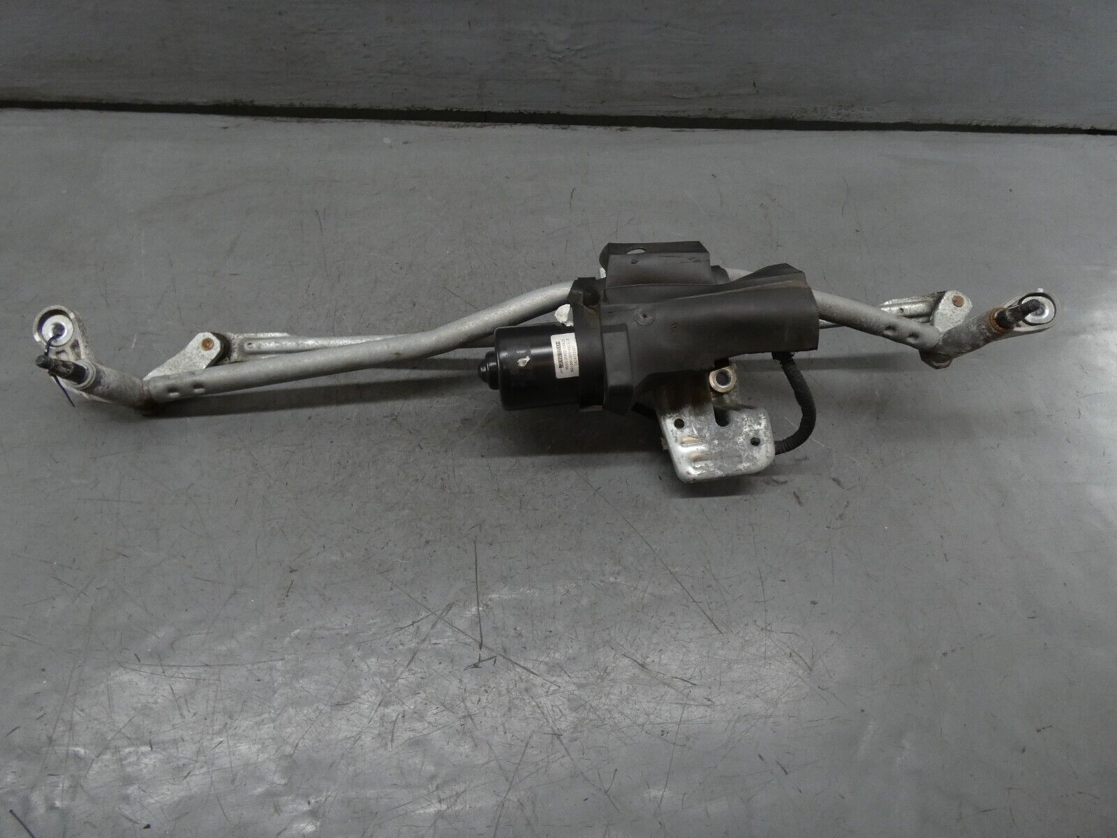 Vauxhall Movano Front Wiper Motor & Linkage 2.2HDI 2022 - 1363339080 ...