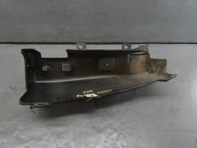 Vauxhall Movano Drivers Offside Rear Bumper Corner Trim Panel 2.2HDI ...