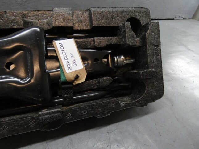 Ford Transit Custom Jack & Wheel Brace Set Kit 2.0TDCI 2023 - Chrispin ...