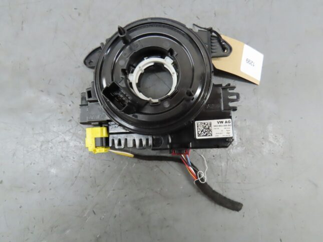 Skoda Yeti Drivers Steering Wheel Airbag Squib 1.2TSI 5dr 2017 ...