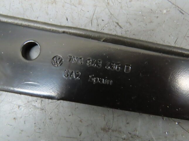 VW Volkswagen Sharan Drivers Offside Side Sliding Door Runners 2.0TDI ...
