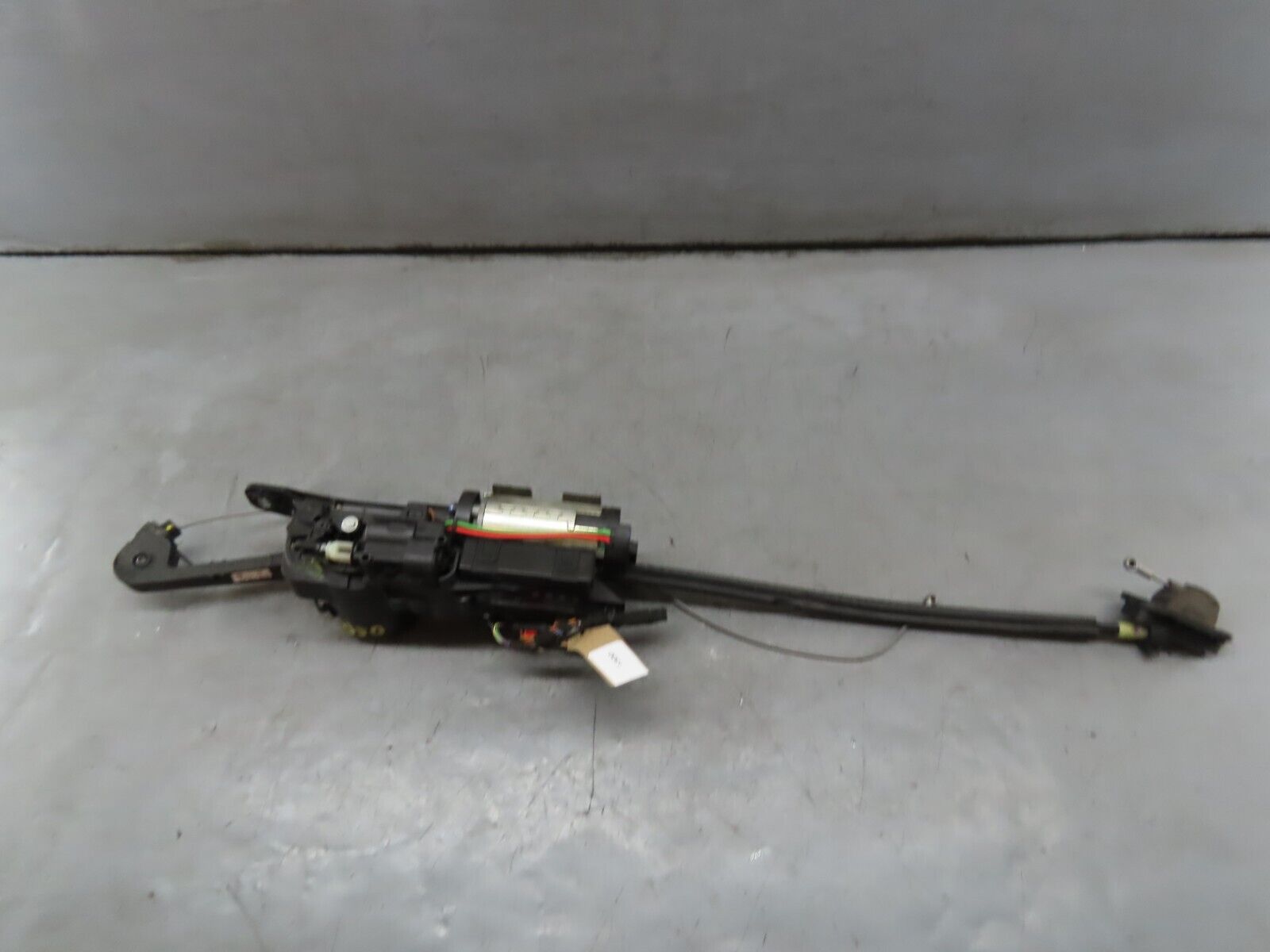 VW Volkswagen Sharan Drivers Offside Side Sliding Door Motor 2018 ...