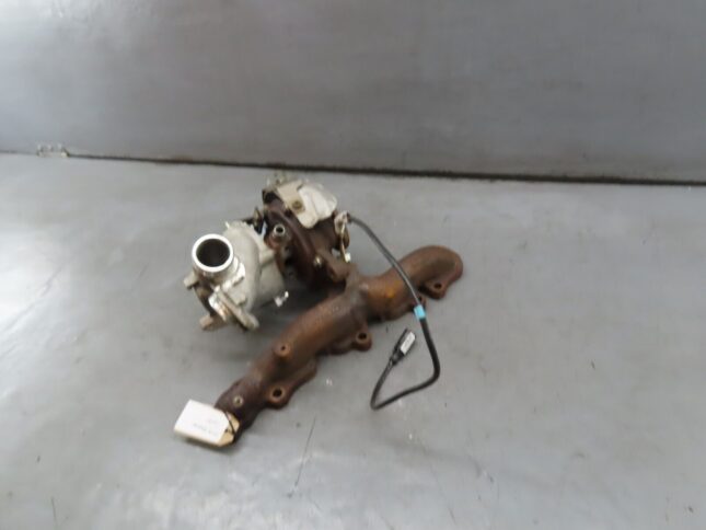 VW Volkswagen Sharan Turbo Turbocharger 2.0TDI Auto 2018 - 04L253010B ...