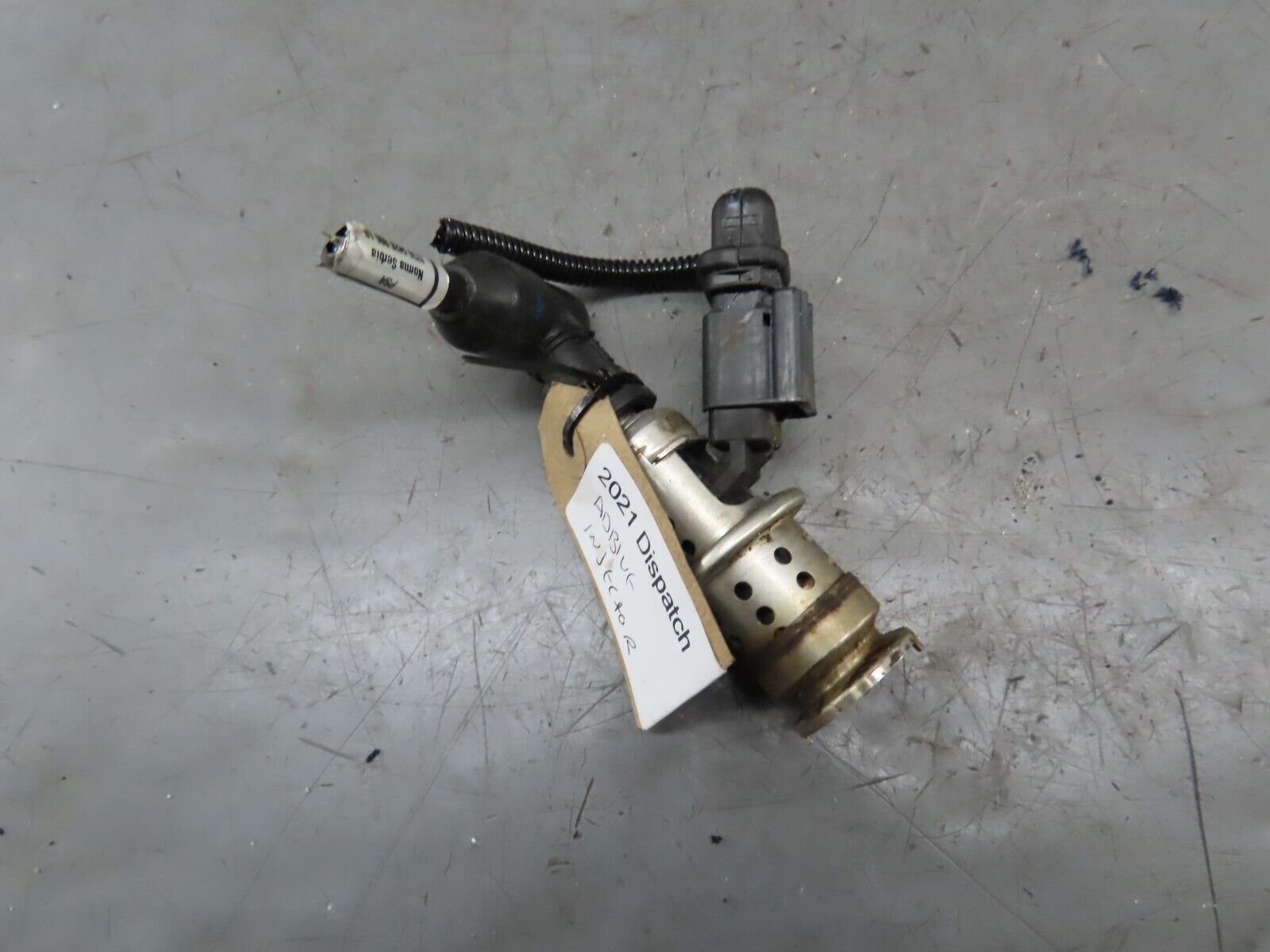 Citroen Dispatch Adblue Injector 1.5HDI 2021 - 9813930180 - Chrispin's ...