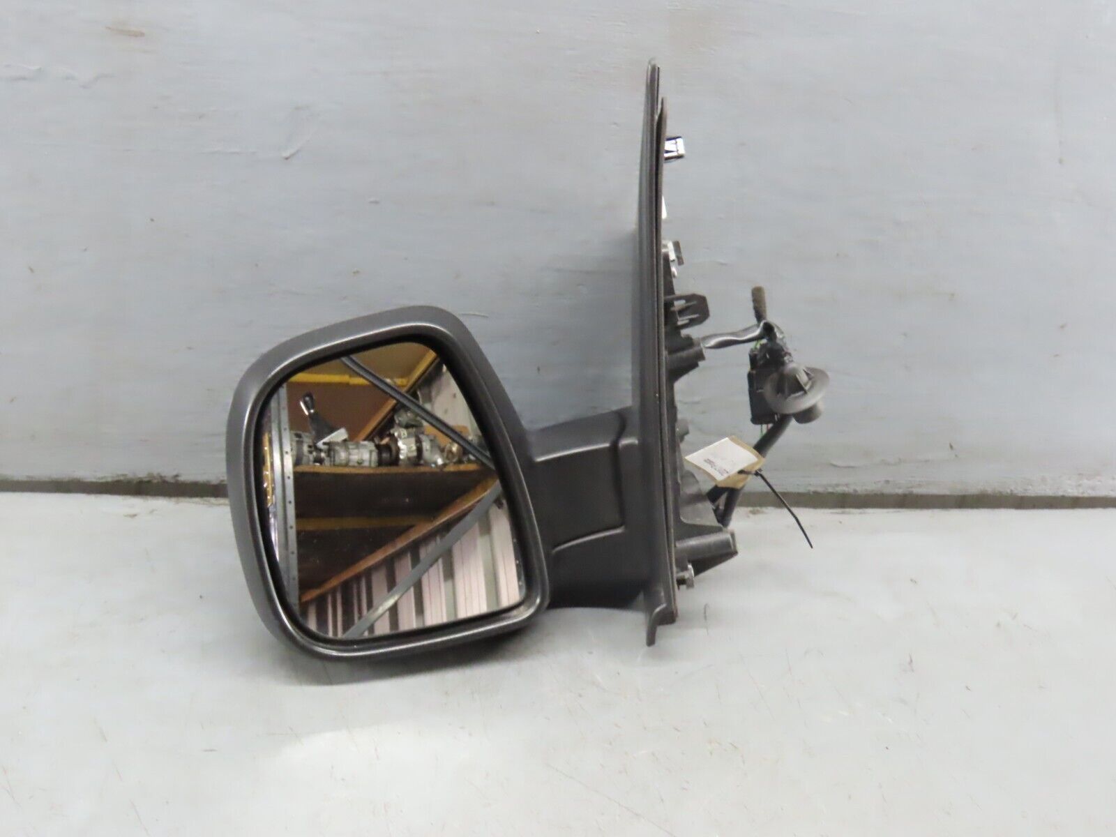 Toyota Proace Passenger Nearside Electric Wing Mirror 2017 (BLUE ...