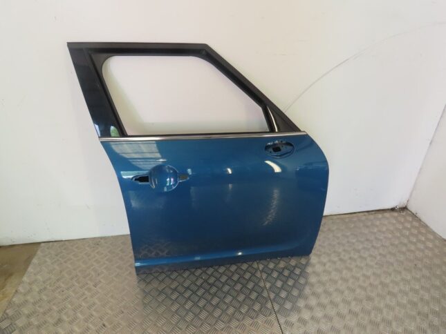Mini Countryman Drivers Offside Front Door 5dr 1.5 12v 2019 (BLUE ...