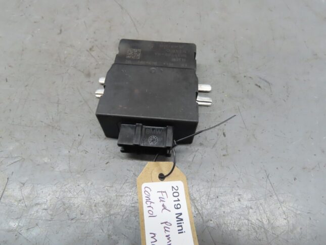 Mini Countryman Fuel Pump Control Module 5dr 1.5 12v 2019 - 9494391 ...