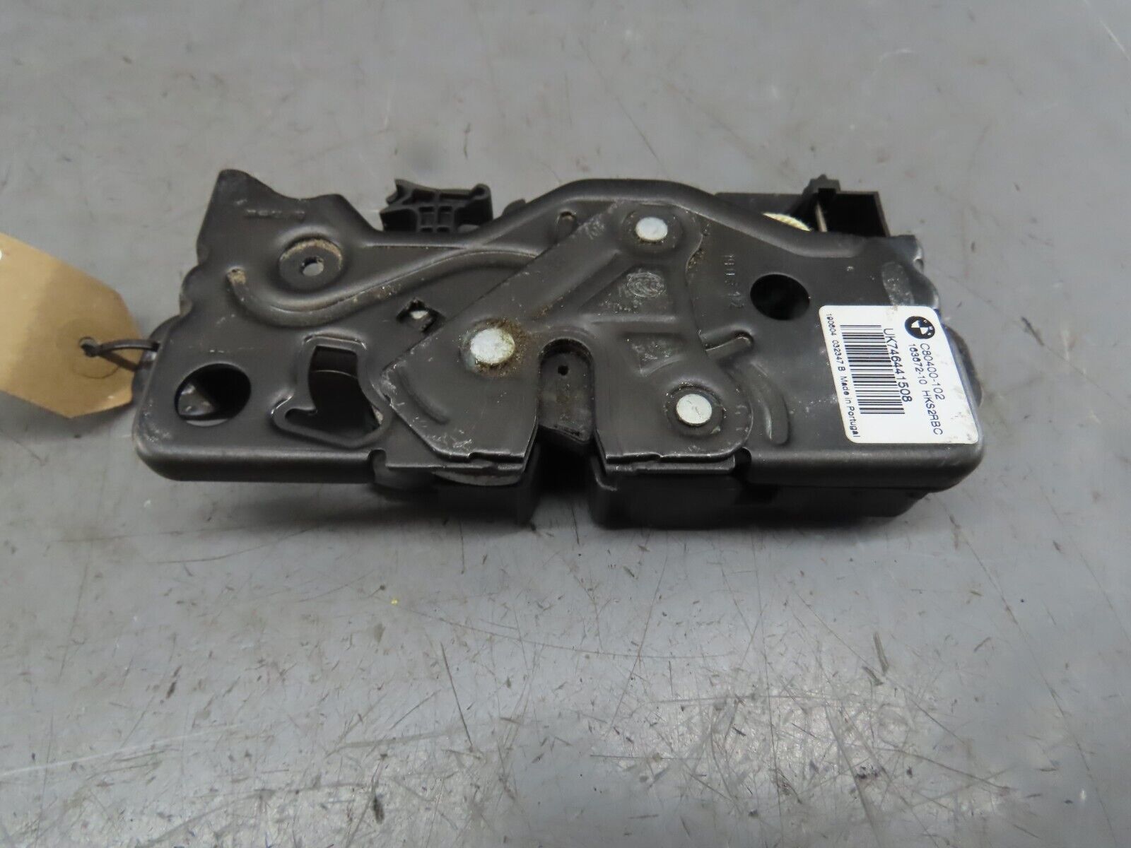 Mini Countryman Rear Tailgate Hatch Boot Lock Latch Catch 5dr 2019 ...