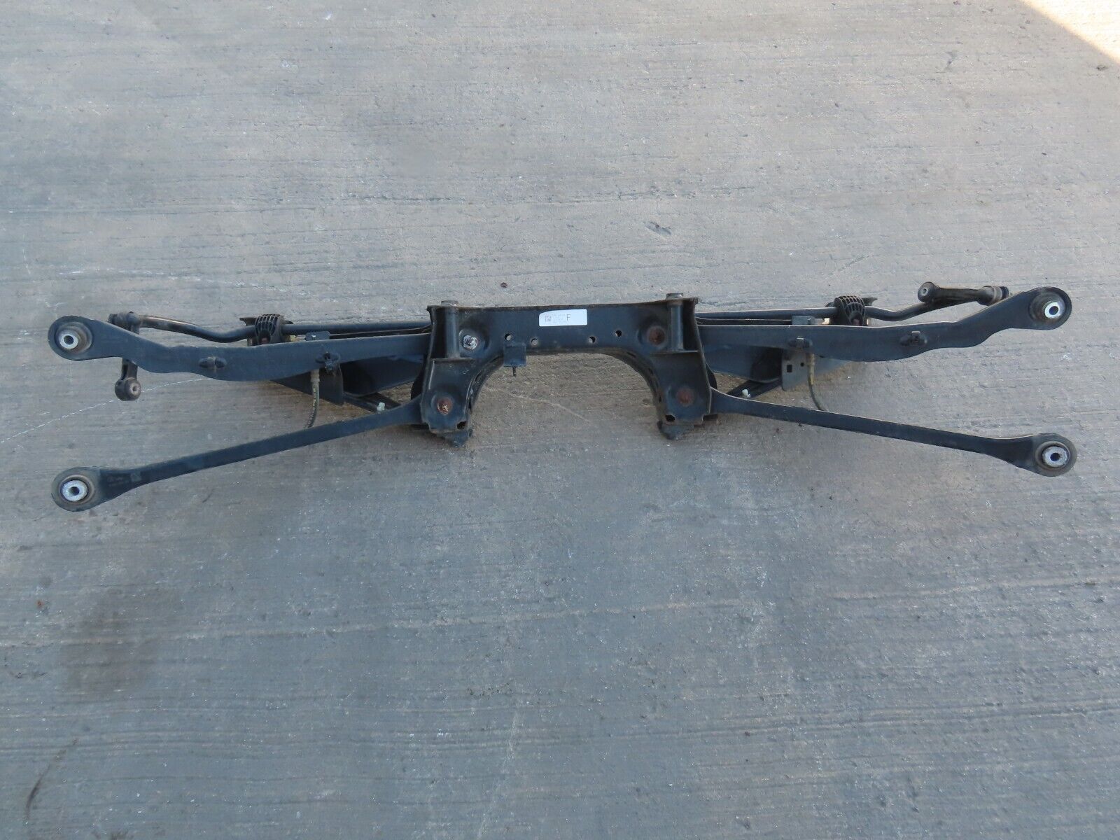 Mini Countryman Rear Subframe 5dr 1.5 12v 2019 - Chrispin's Used Car Spares