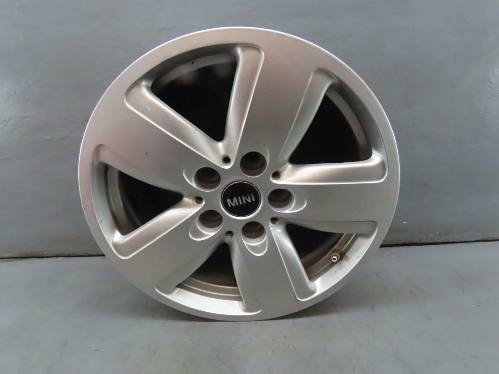 One 16" (2019) Mini Countryman Alloy Wheel Rim (A) - 5 Spoke - 7Jx16H2 ...