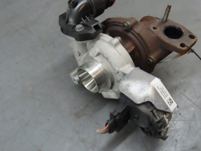 Citroen Dispatch Turbo Turbocharger 1.5HDI 2021 - 9835855380 - Chrispin ...