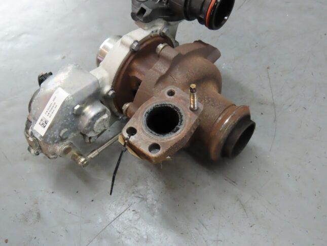Citroen Dispatch Turbo Turbocharger 1.5HDI 2021 - 9835855380 - Chrispin ...