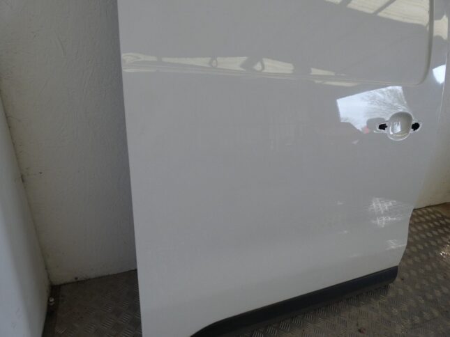 Citroen Dispatch Drivers Offside Side Sliding Door 1.5HDI 2021 (WHITE ...