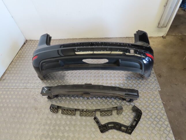 VW Volkswagen Sharan Rear Bumper & Reinforcer Bar 2.0TDI Auto 2018 ...