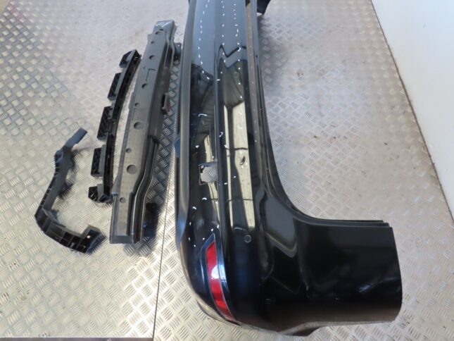 VW Volkswagen Sharan Rear Bumper & Reinforcer Bar 2.0TDI Auto 2018 ...