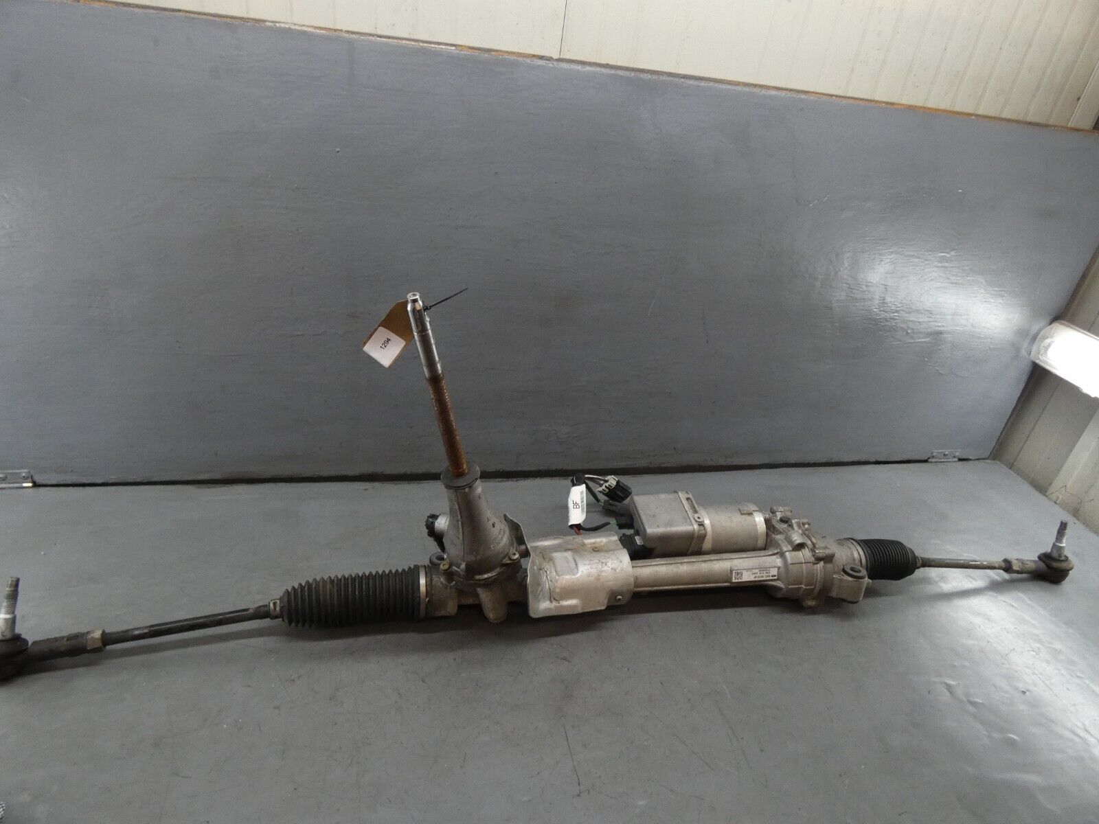 Ford Transit Custom Steering Rack 2.0TDCI 2023 - KK21-3D070-BP ...